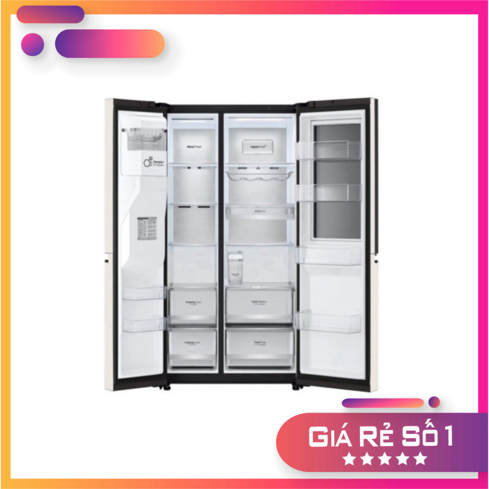 CH_ chính hãng chính hãng chính hãng [GR-X257BG] - [MIỄN PHÍ GIAO LẮP ...