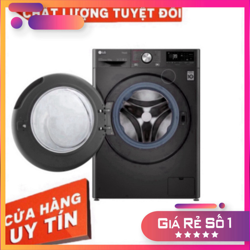 CH_ chính hãng chính hãng chính hãng CHÍNH HÃNG - HOT Máy giặt LG Inverter 10 kg FV1410S3B 2021 ...