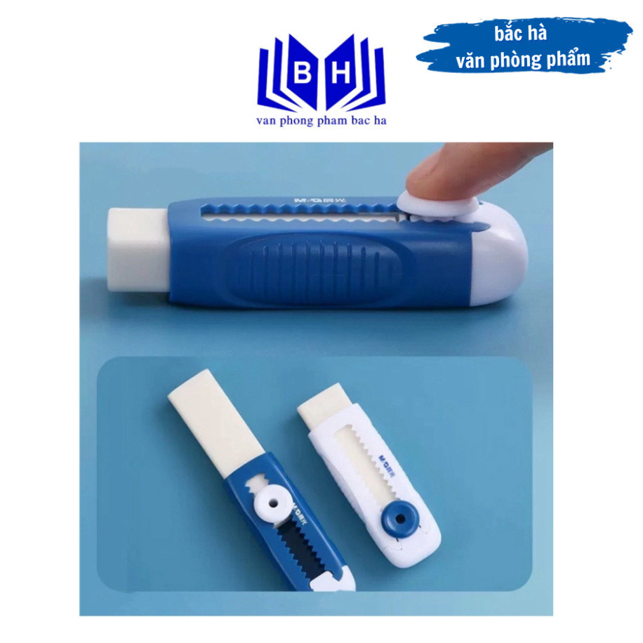 Gôm tẩy M&G AXPQ4271 kiểu kéo đẩy, Tẩy chì M&G4271 chính hãng kiểu dáng ...