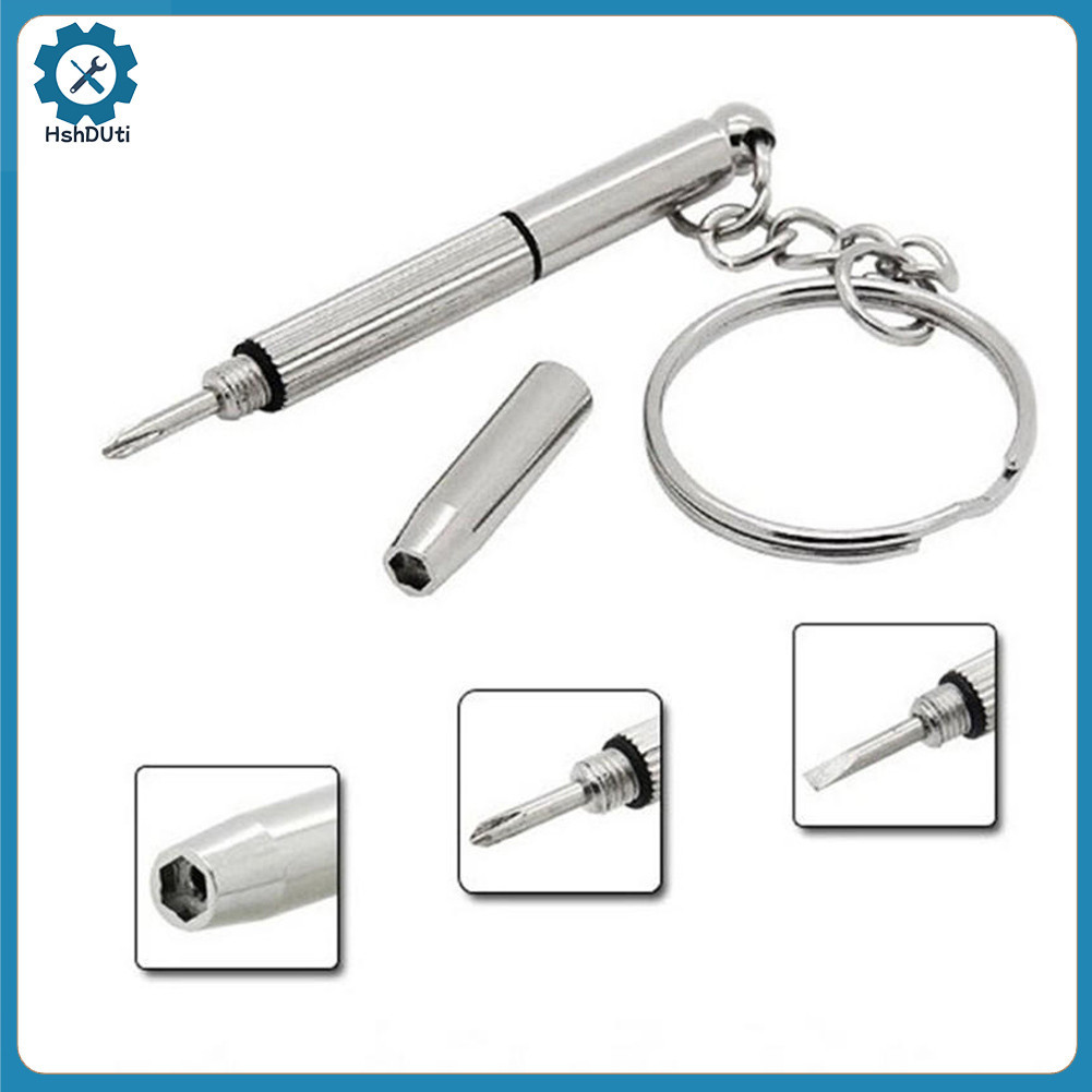 (HshDUti) Bộ Tua Vít Mini Thiết Kế 3 Trong 1 Đa Năng | Shopee Việt Nam