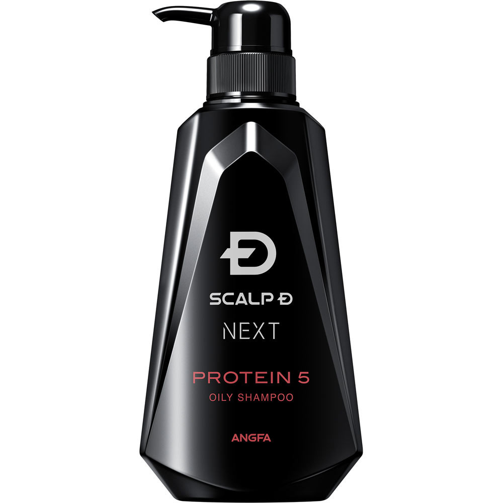 Amphur Scalp-D NEXT Protein 5 Shampoo Oily 350ml Scalp shampoo ...