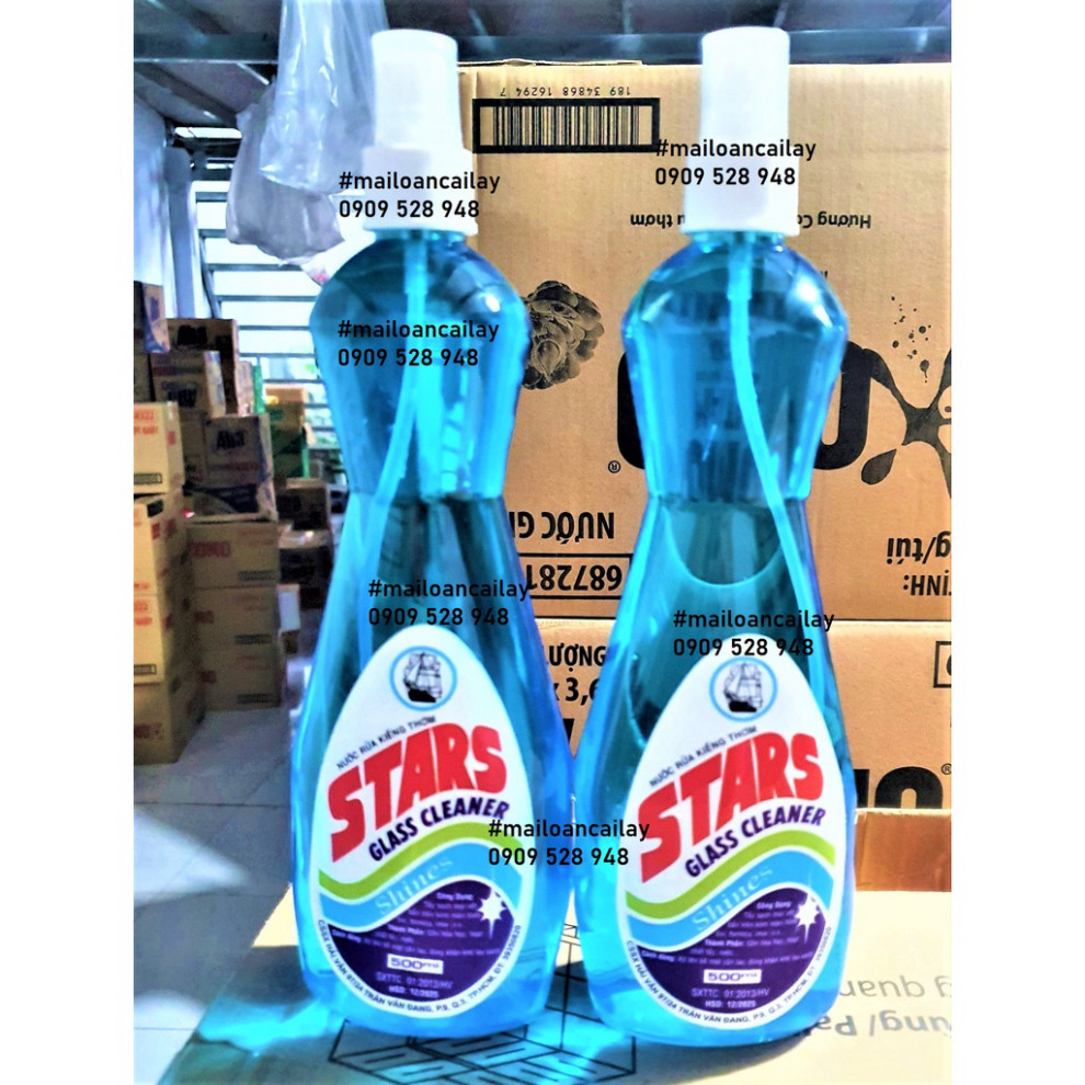 NƯỚC LAU KÍNH STAR 500ml | Shopee Việt Nam