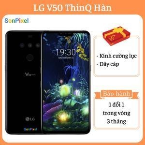 LG V50 ThinQ - Smartphone 5G, chip Snapdragon 855 6GB/128GB | Shopee Việt Nam