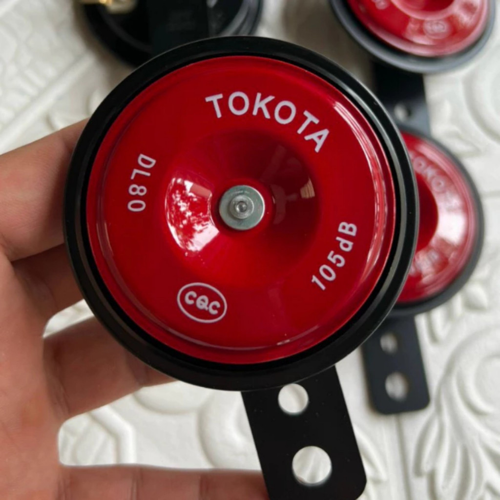 Còi Kèn Xe Máy ToKoTa Cho Các Dòng Xe | Shopee Việt Nam