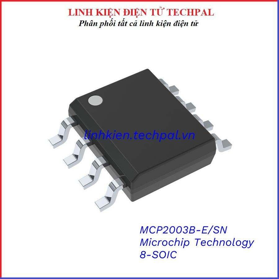MCP2003B-E/SN Microchip Technology Chân 8-SOIC linh kiện điện tử chính hãng | Shopee Việt Nam