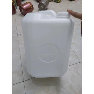 Can nhựa 20 lít - Giá Tốt, Miễn Phí Vận Chuyển, Đủ Loại | Shopee Việt Nam