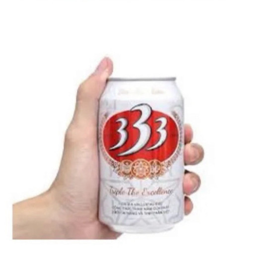Combo Bia Lon 333 330ml | Shopee Việt Nam