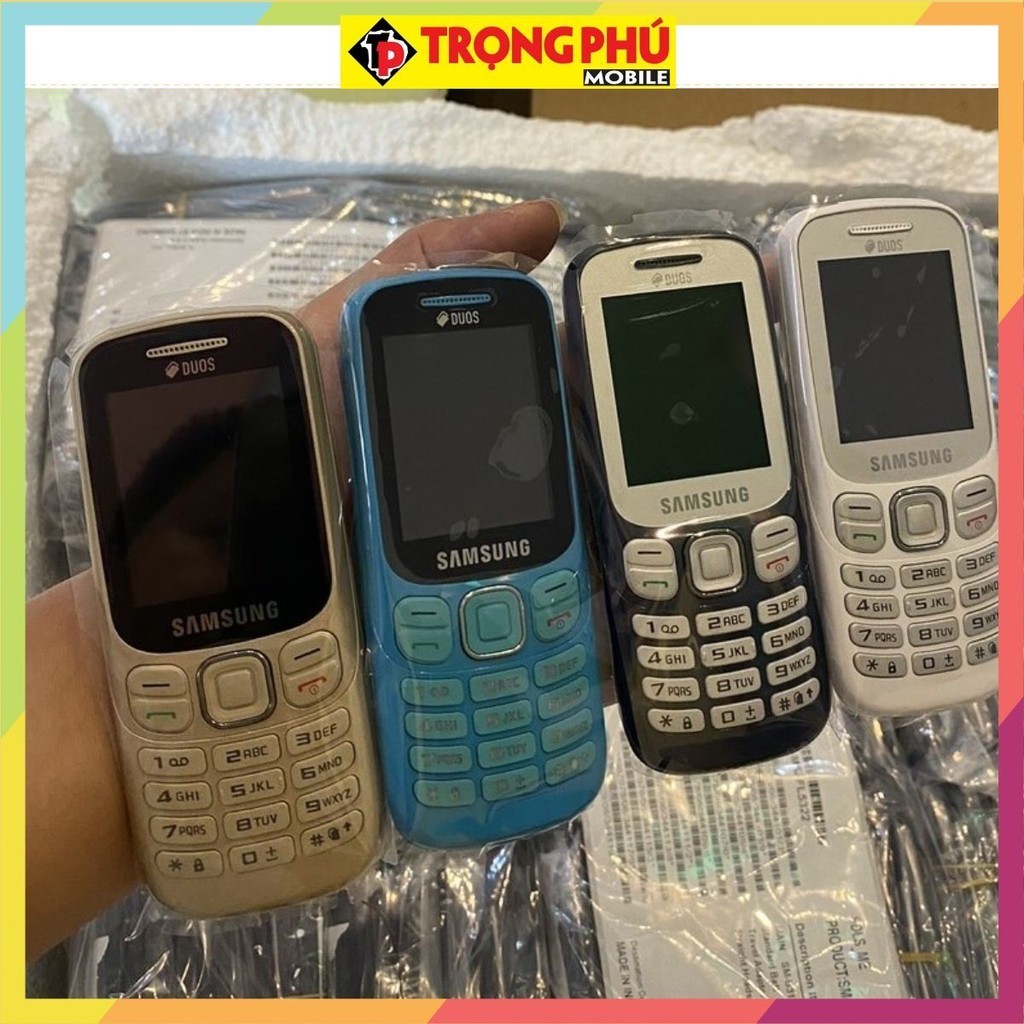 Điện thoại Samsung B312E Nhiều người mua | Shopee Việt Nam
