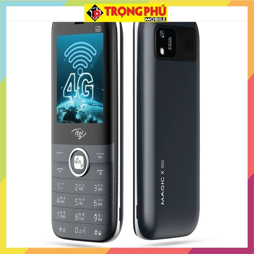 Itel Magic X pro 4G đen Mới Chính hãng Nhiều người mua | Shopee Việt Nam