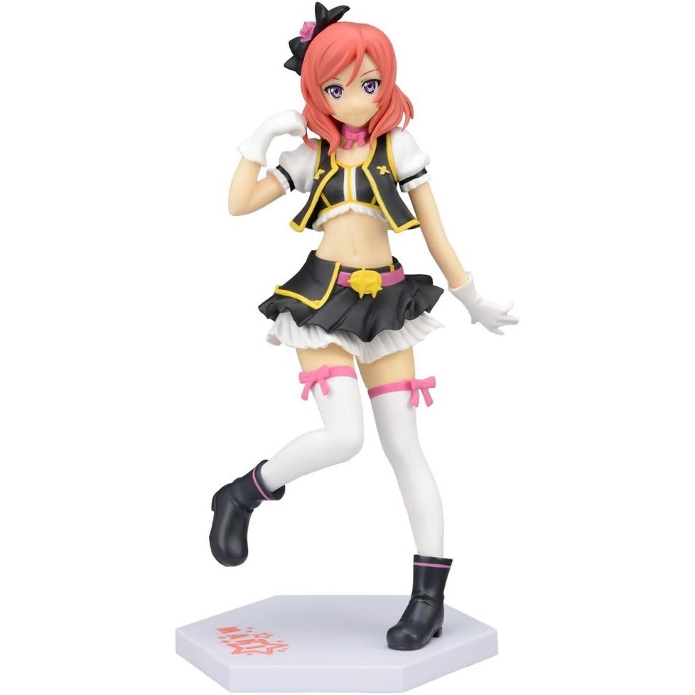 Love Live! Premium Figure “1st Year - No brand girls” Nishikino Maki ...