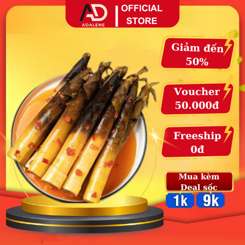 Măng trúc cay Tứ Xuyên Trung Quốc 110g, 400g, 500g | Shopee Việt Nam