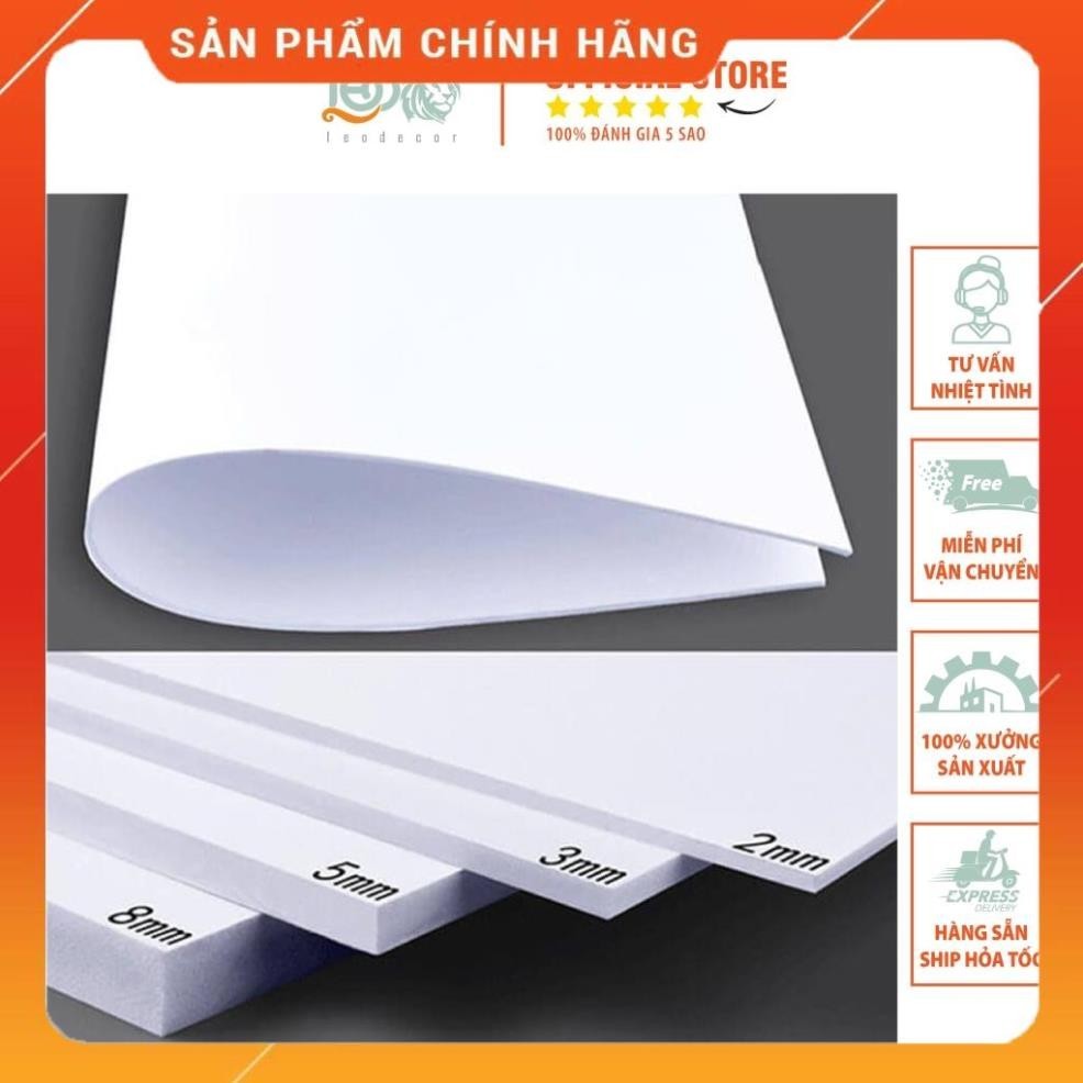 Tấm bìa Formex trắng A5, A4, A3, A2, A1, A0 | Shopee Việt Nam