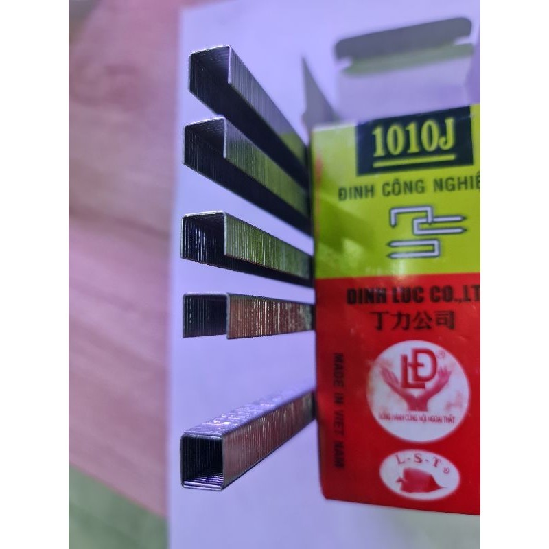 Đinh công ghiệp J1010: 1 hộp | Shopee Việt Nam