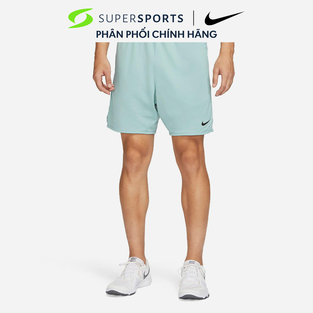 Quần ngắn thể thao nam Nike Dri-Fit Totalty Knt 7In Ul - FB4197-309 ...