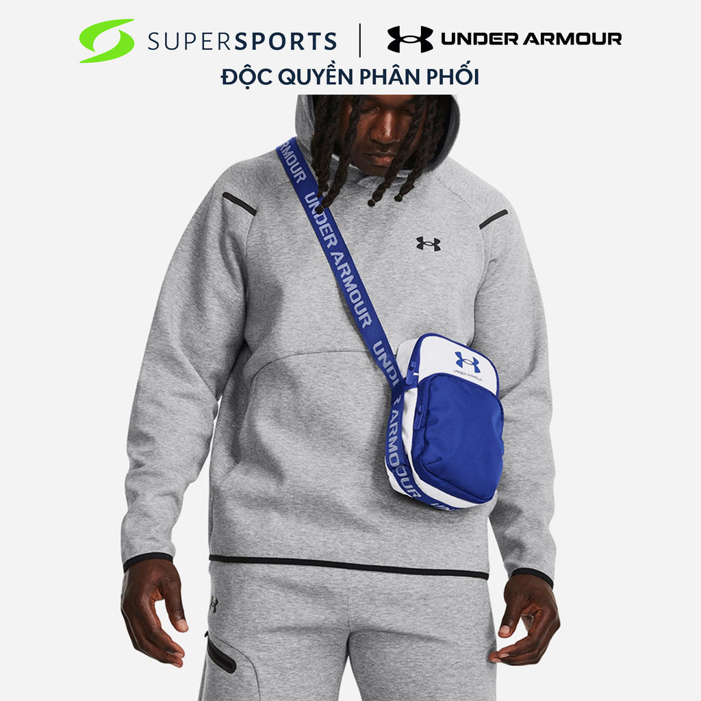 Túi Đeo Chéo Under Armour Loudon - Trắng - 1364192-103 | Shopee Việt Nam