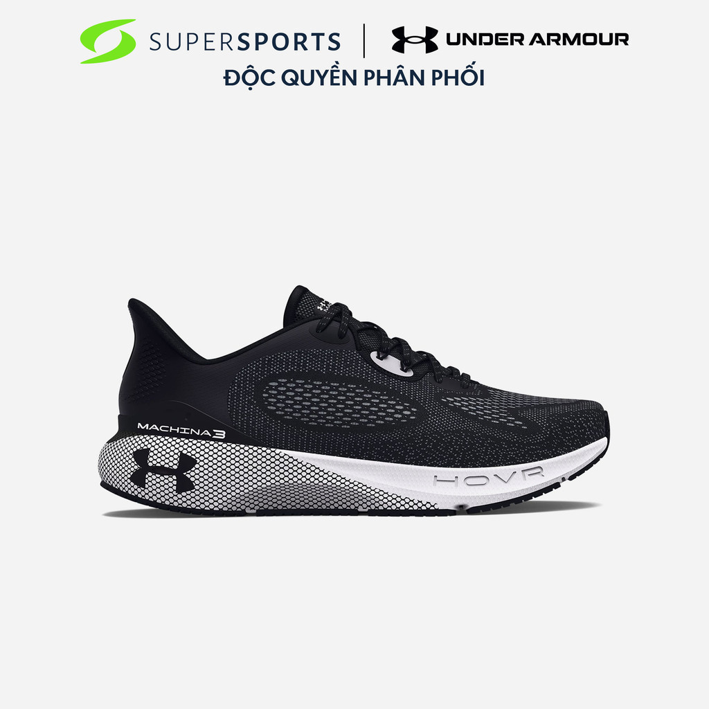 Giày thể thao nam Under Armour Hovr Machina 3 - 3025650-001 | Shopee ...