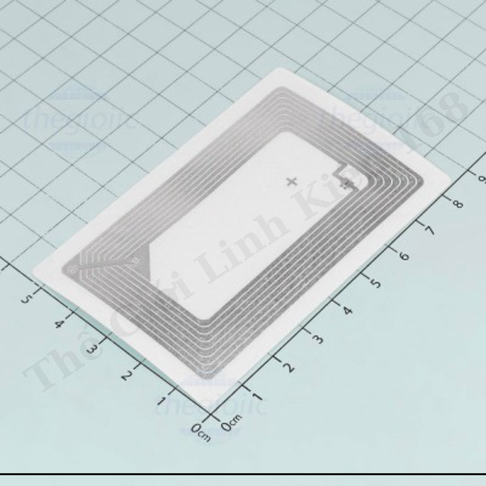 Mạch RF, WiFi, Bluetooth, RFID RFID, NFC Modules Nhãn NFC IC RFID Tag ...