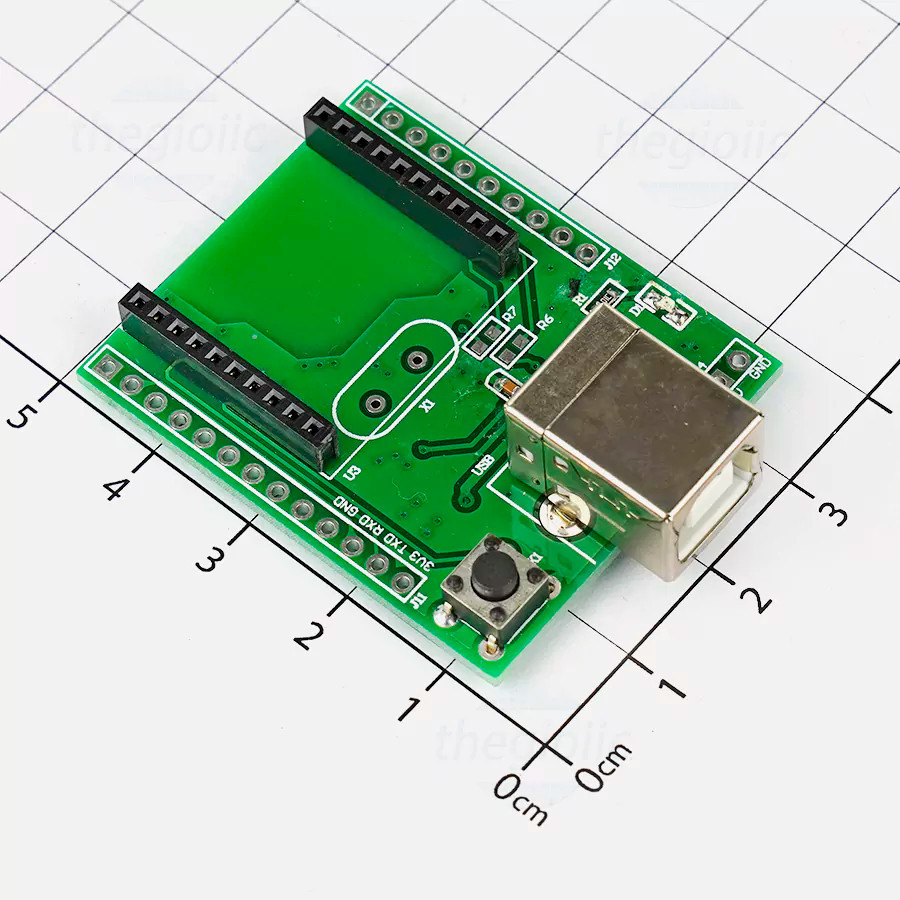Mạch Zigbee XBEE S2 Adapter//243 | Shopee Việt Nam