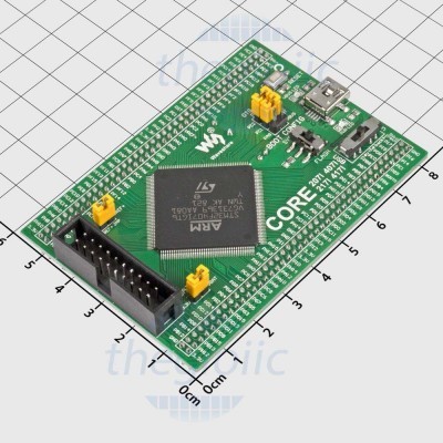Waveshare Board STM32F4 Core407I, SKU: 6102//2055 | Shopee Việt Nam