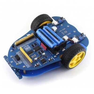 Cánh Tay Robot, Robot Tự Hành AlphaBot, Basic Robot Building Kit Cho ...