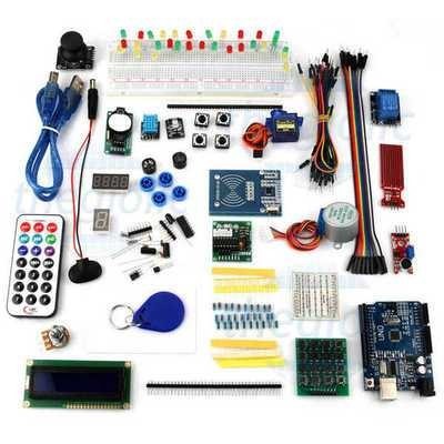 Arduino Bộ Kit Học Tập Arduino UNO R3 SMD//500 | Shopee Việt Nam