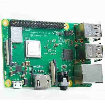 Raspberry Pi Raspberry Pi 3 Model B+ BCM2837B0//SKU:1599 ...