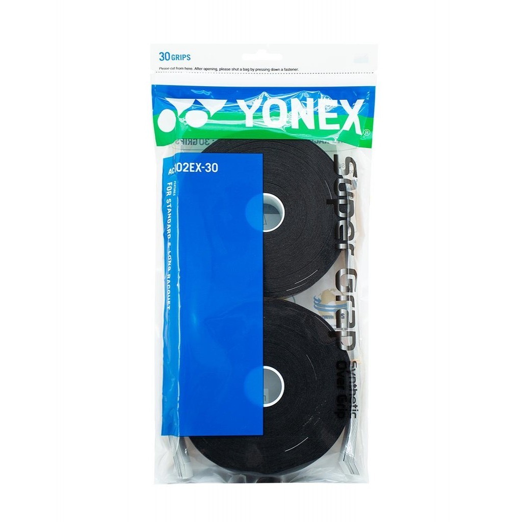 Quấn cán Yonex AC 102EX (1 cuộn 30 cuốn quấn) | Shopee Việt Nam