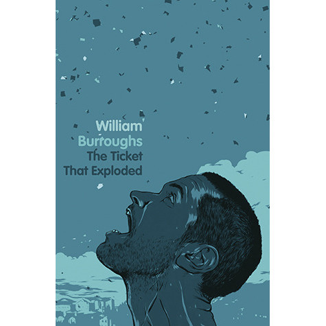 Sách - The Ticket That Exploded by William Burroughs - Fiction ...