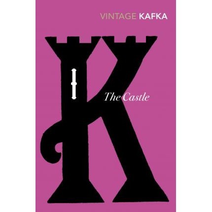 Sách - The Castle by Franz Kafka - Sách Ngoại văn - Nhập khẩu UK - Tiểu ...