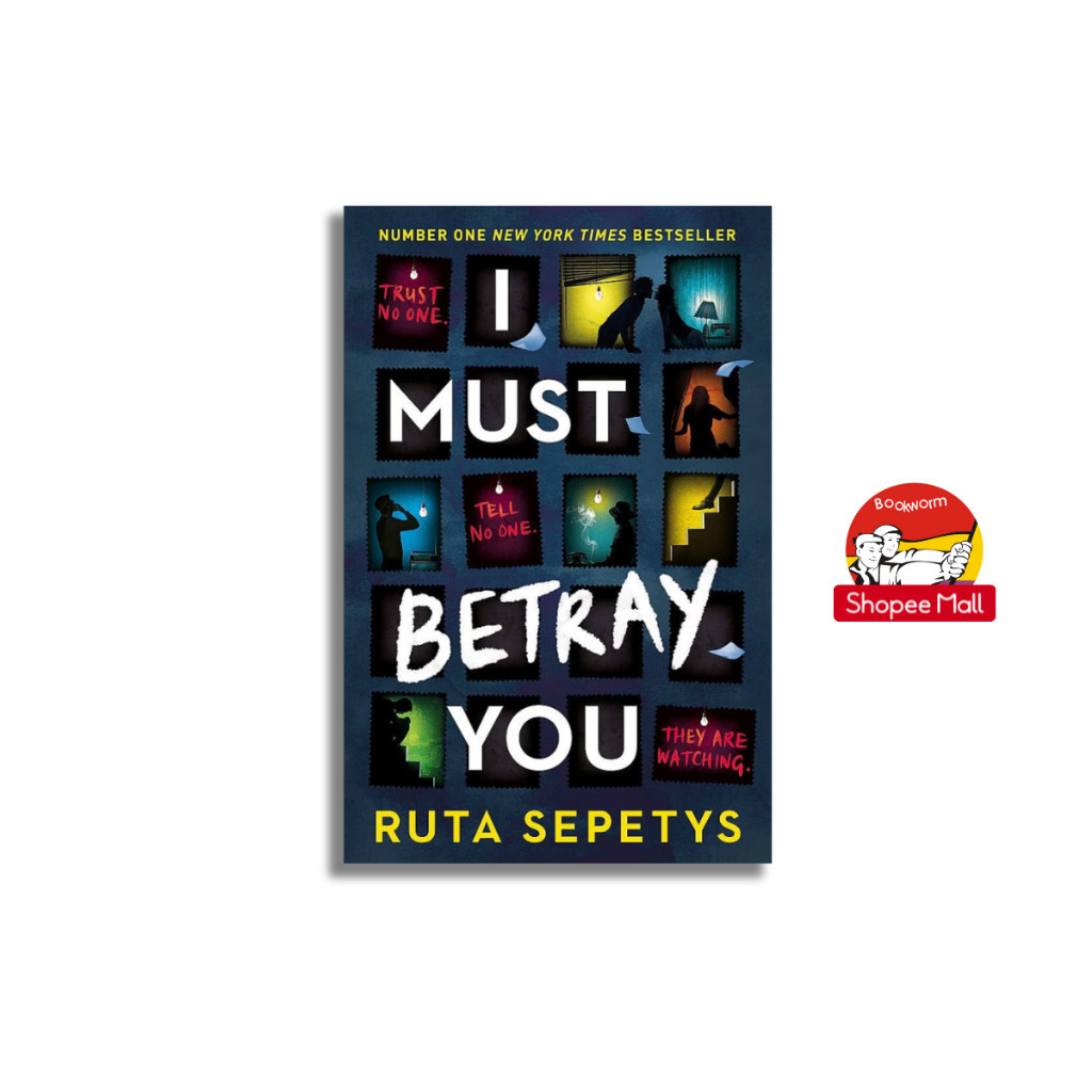 Sách - I Must Betray You | Shopee Việt Nam