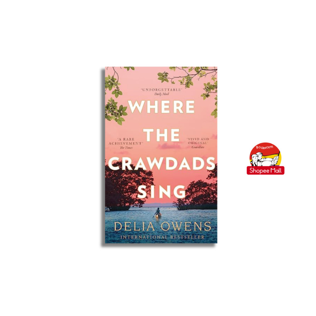 Sách - Where the Crawdads Sing | Shopee Việt Nam