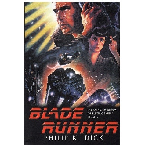 Sách - Do Androids Dream of Electric Sheep? (Blade Runner) | Shopee ...