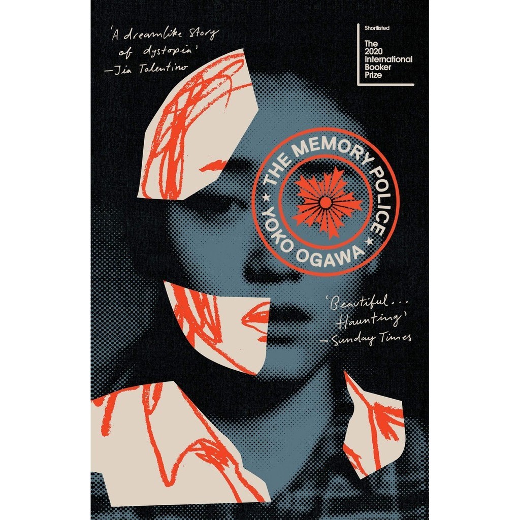 Sách - The Memory Police by Yoko Ogawa - Tiểu thuyết tiếng Anh/Novel ...
