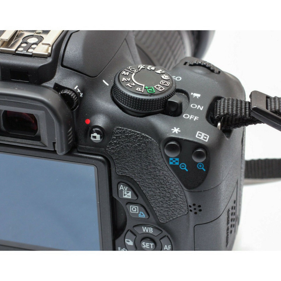 Máy ảnh Canon 700D + lens 18-55mm IS STM - Tặng Thẻ Nhớ 16Gb - hàng ...