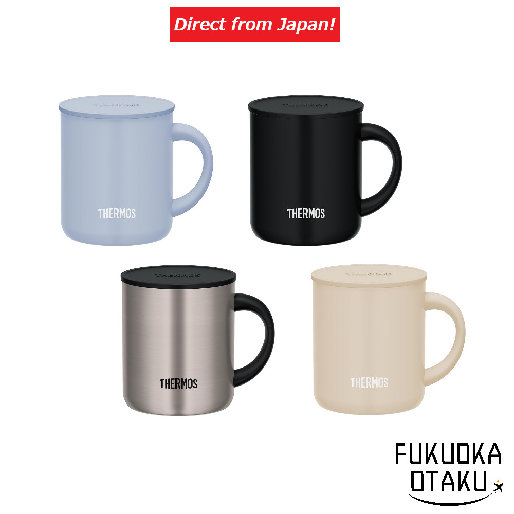 THERMOS Vacuum Insulated Mug JDG-282C (280ml) [Direct from Japan] | Shopee Việt Nam