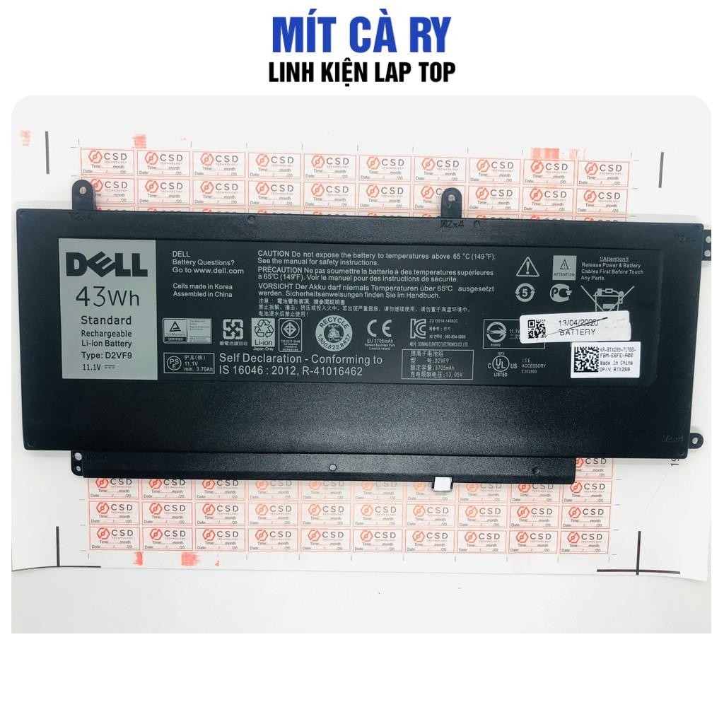Pin Laptop Dell Inspiron 15 7547 7548 Vostro 14 5459 mã pin D2VF9 BH 6 ...