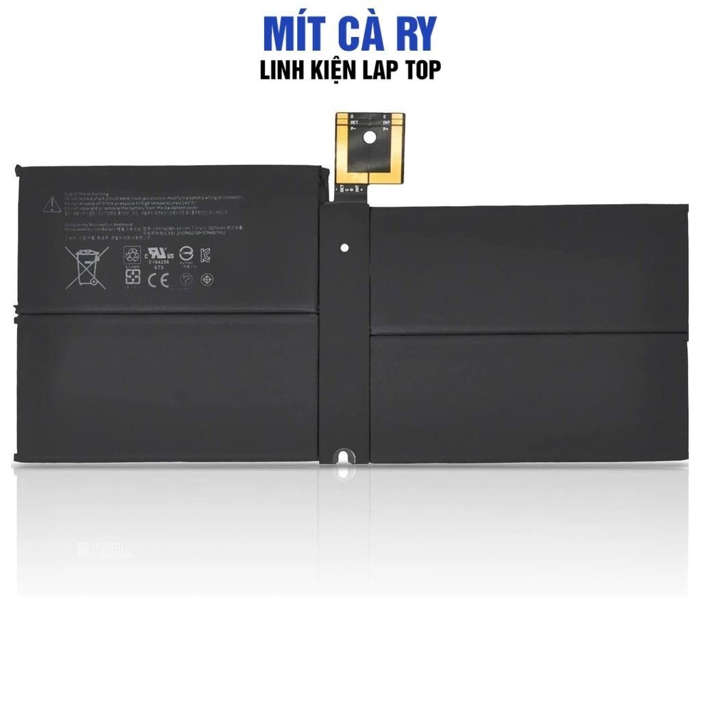 Pin Surface Pro 5 2017 microsoft Pin, pin zin surface BH đổi mới ...