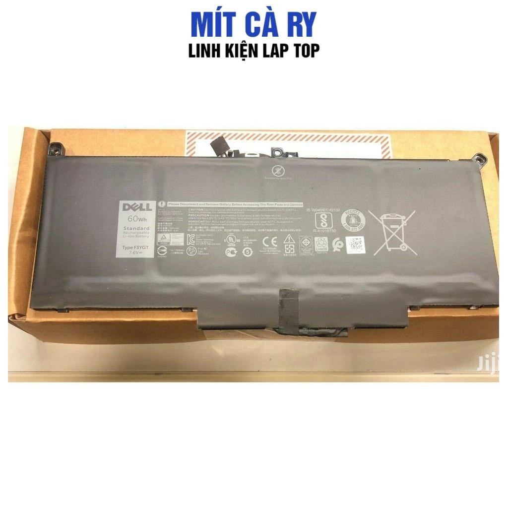 Pin Dell Latitude (F3YGT) (DM3WC64) (60wh) dùng cho nhiều mã e7480 7490 ...