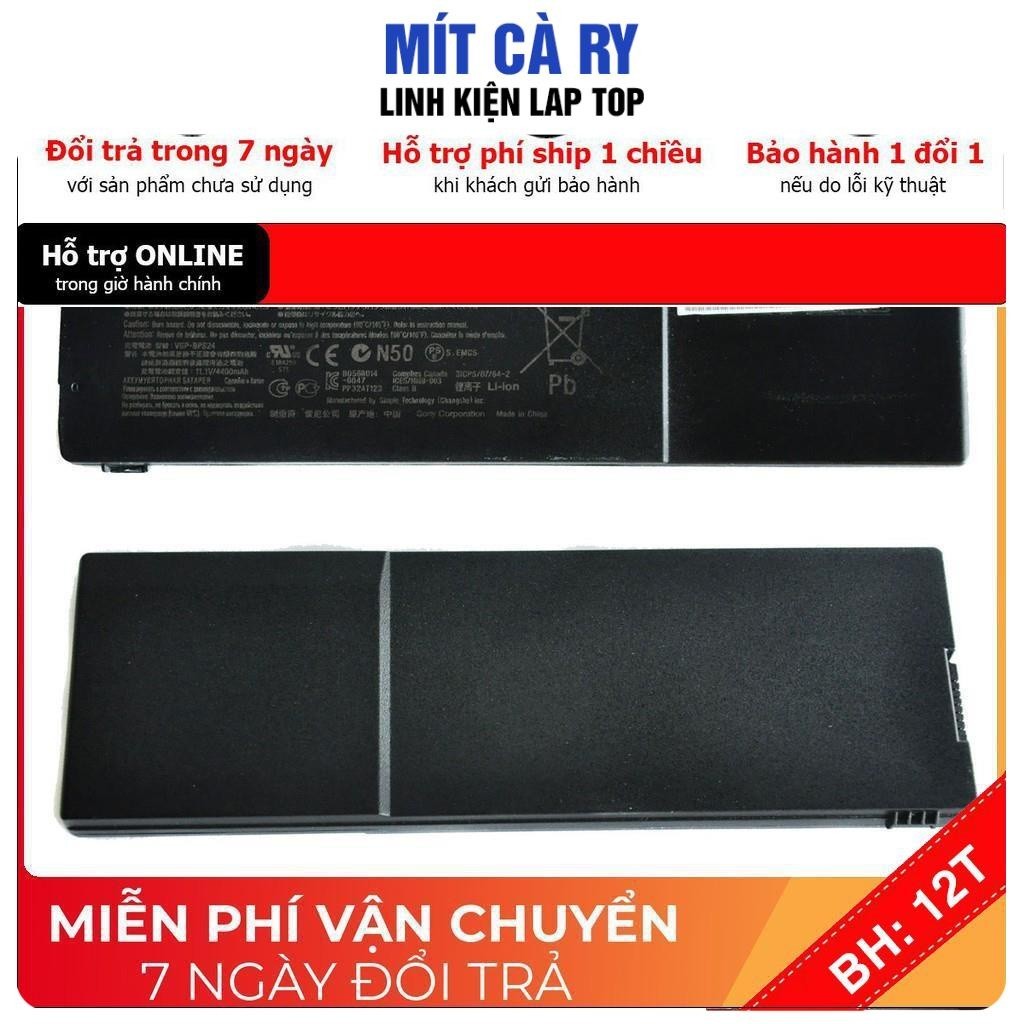 [BH12TH] ⚡️[Pin zin]Pin laptop Sony Vaio SVS13 SVS131A12W SVS131B11L ...