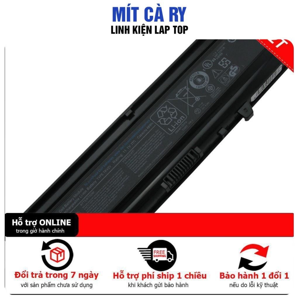 Pin thay thế cho laptop Dell N4020 4030 14V | Shopee Việt Nam
