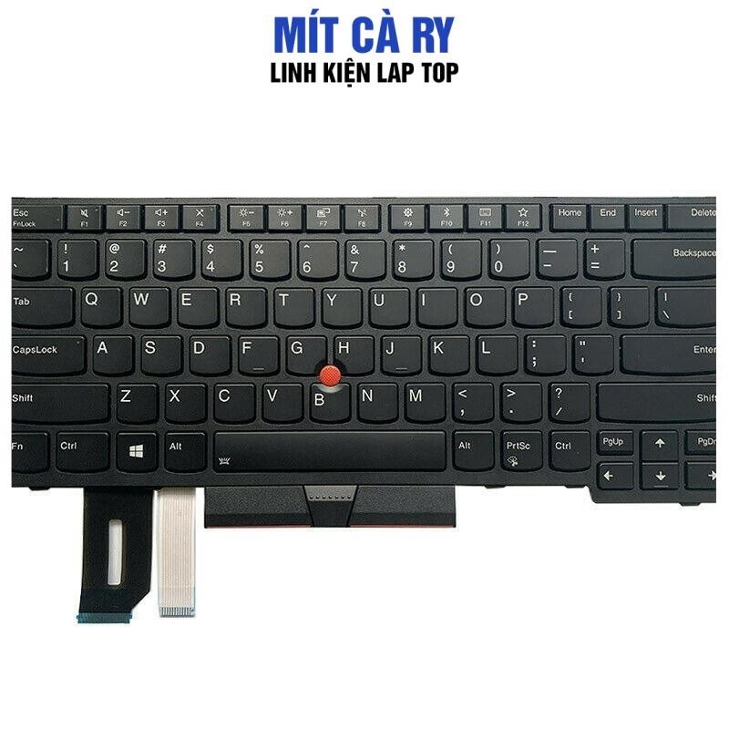 Bàn phím dành cho Laptop Lenovo ThinkPad Edge E490S E490 T490 T490S ...
