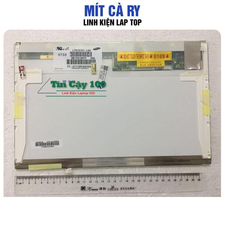 MÀN HÌNH 14 INCH CHO LAPTOP LENOVO Y400 Y410 Y430 G430 R400 T400 Z61 T61 | Shopee Việt Nam