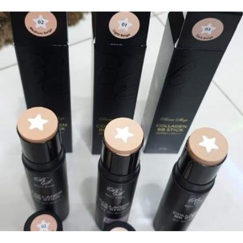 bb stick colagen beau shop ( tang bông tẩy trang ) | Shopee Việt Nam