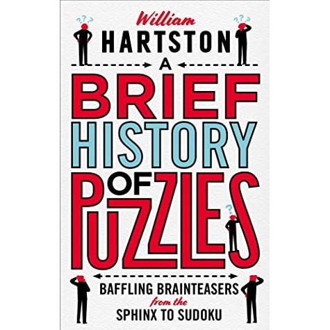 Sách - A Brief History of Puzzles by William Hartston | Shopee Việt Nam