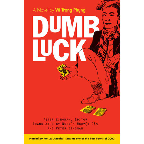 Sách - Dumb Luck by Vu Trong Phung | Shopee Việt Nam