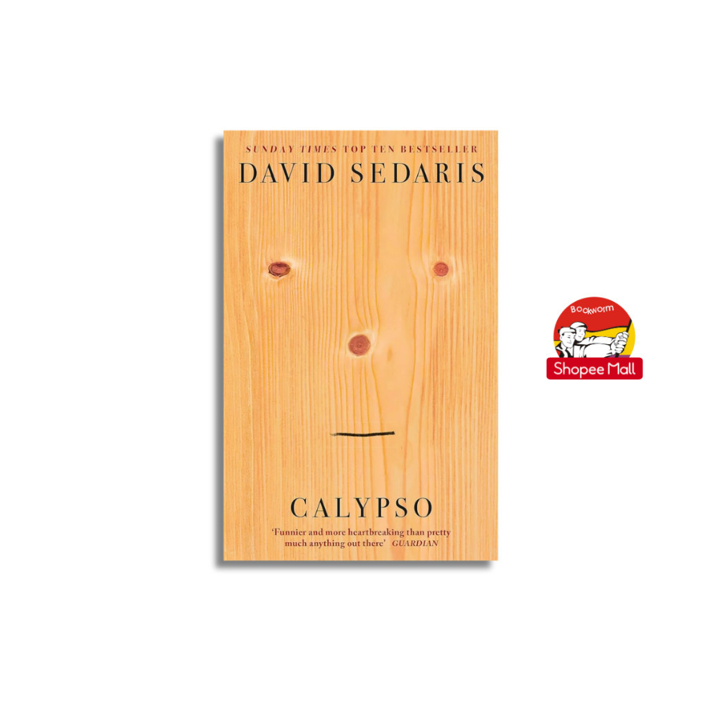 Sách - Calypso by David Sedaris | Shopee Việt Nam