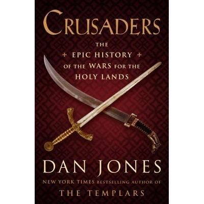 Sách - Crusaders by Dan Jones | Shopee Việt Nam