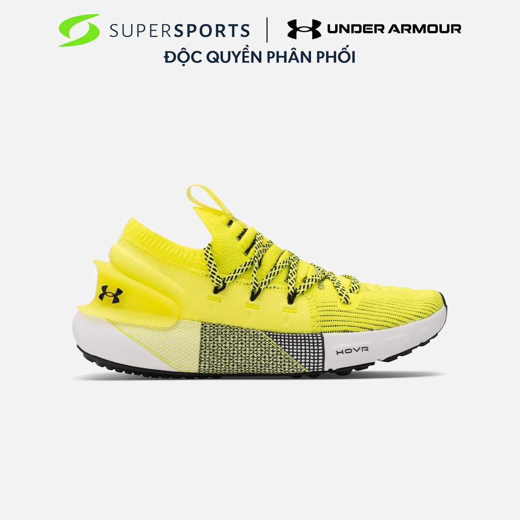 Giày thể thao nam Under Armour Hovr Phantom 3 - 3025516-300 | Shopee ...