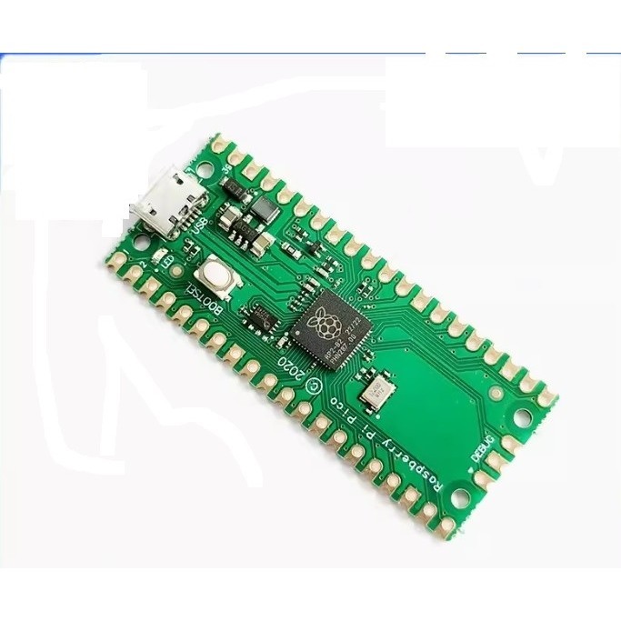Bo Vi Mạch Điều Khiển Raspberry Pi Pico (Clone) | Shopee Việt Nam