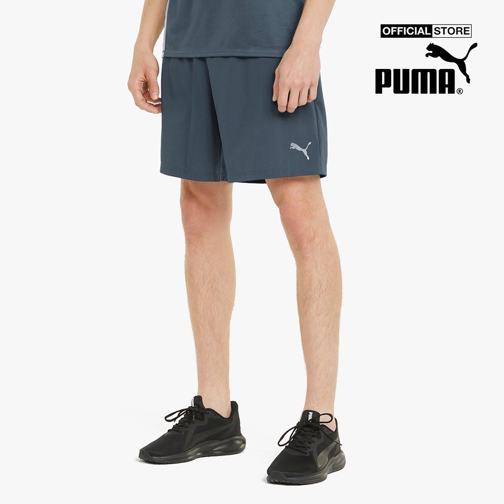 PUMA - Quần shorts tập luyện nam Favourite 2 in 1 Running 521351-42 ...